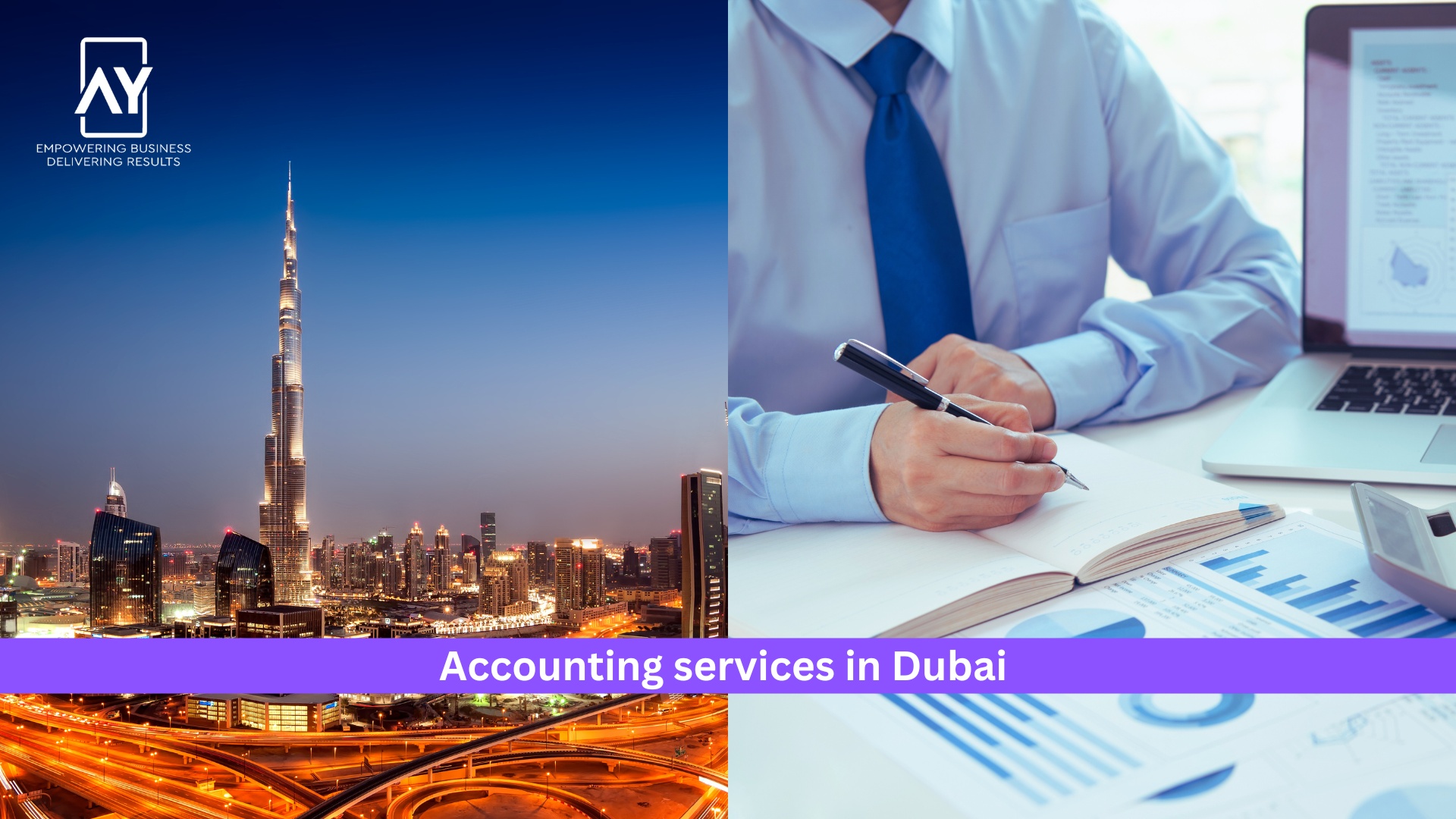 Accounting Services in Dubai and the UAE for Business Growth