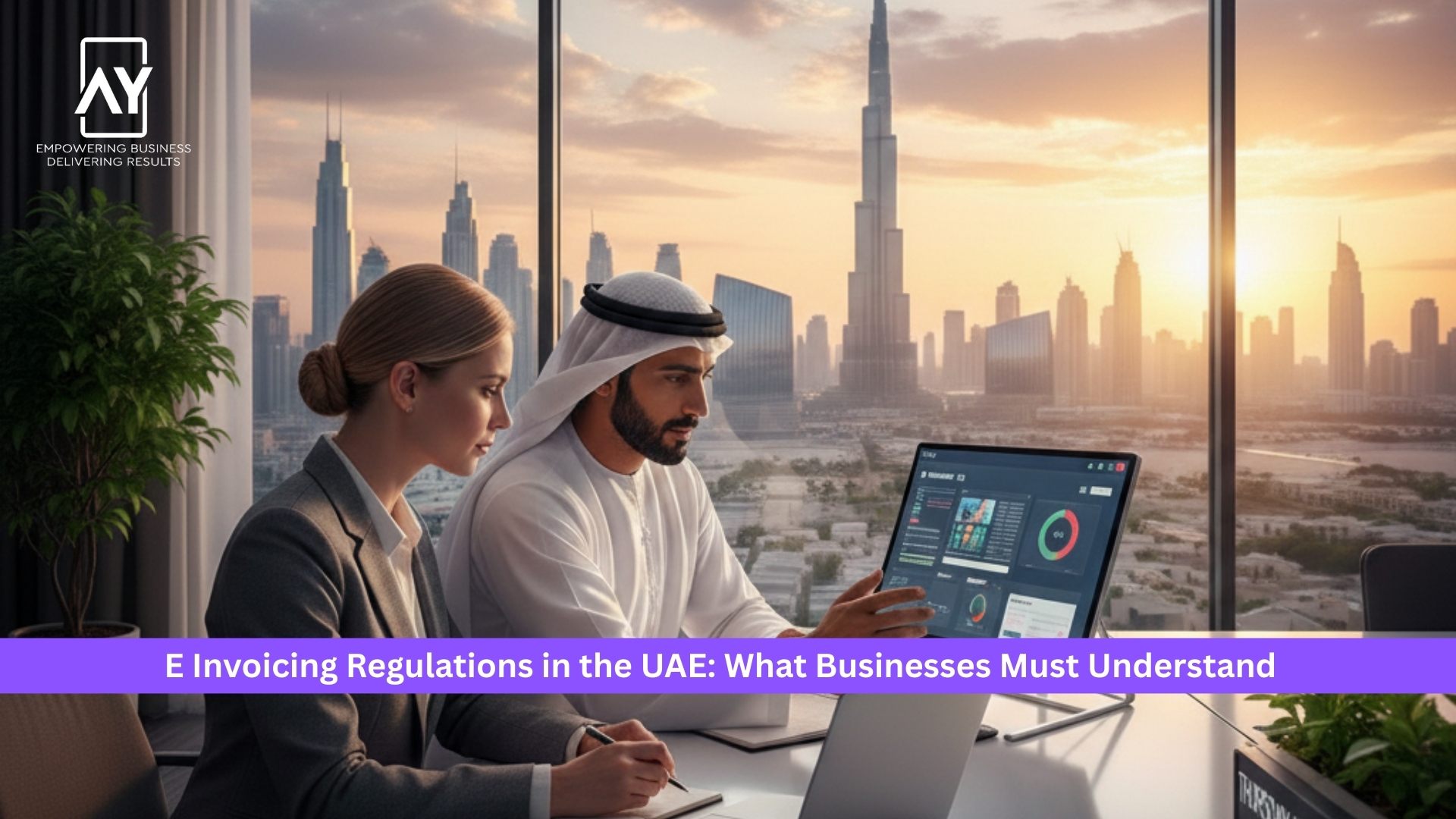 E Invoicing Regulations in the UAE | Compliance & Business Impac